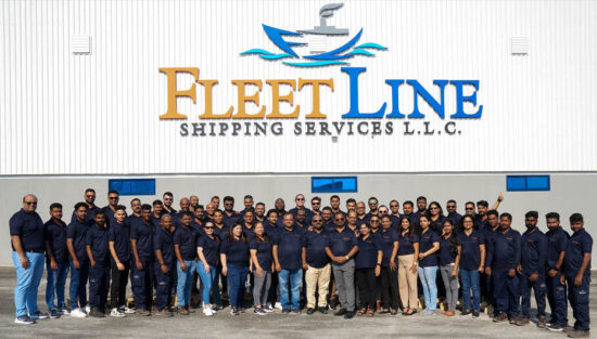 About – Fleet Line Shipping Services
