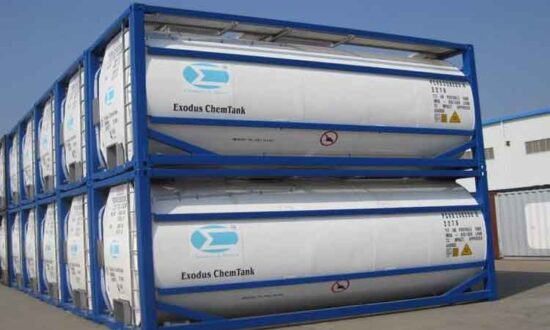 ISO Tank Handling – Fleet Line Shipping Services