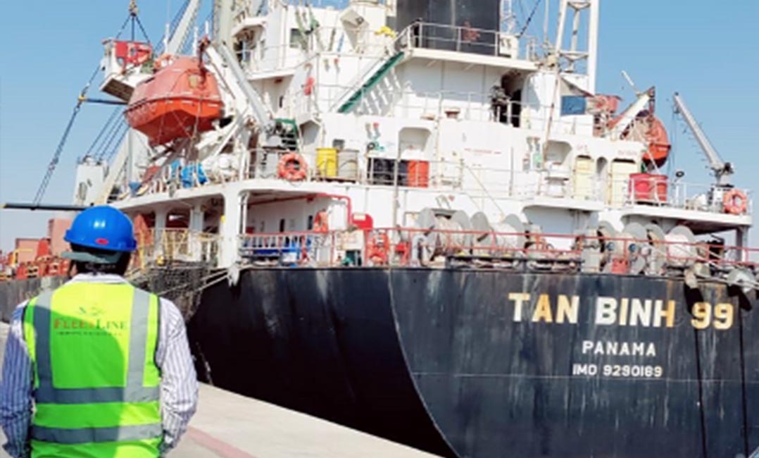 Fleet Line Shipping Services