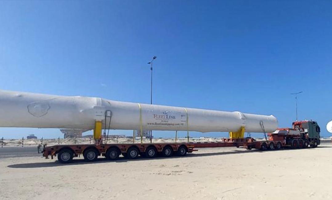 Fleet Line Shipping Services