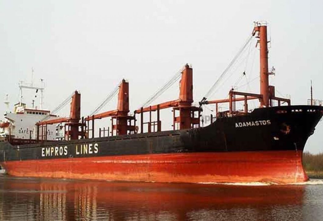 Breakbulk Liner Agency – Fleet Line Shipping Services